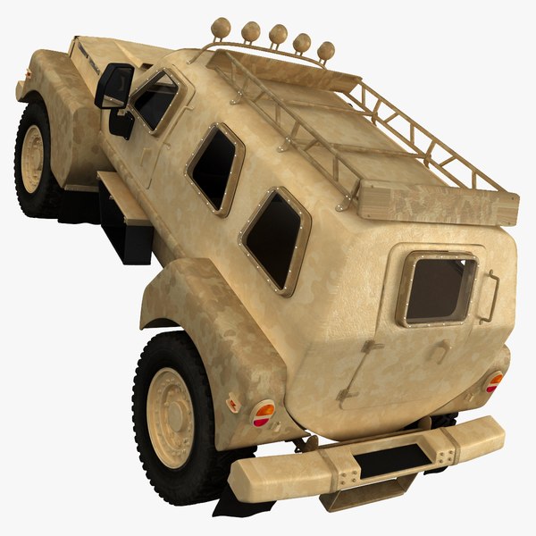 3d cheetah mmpv armoured vehicle