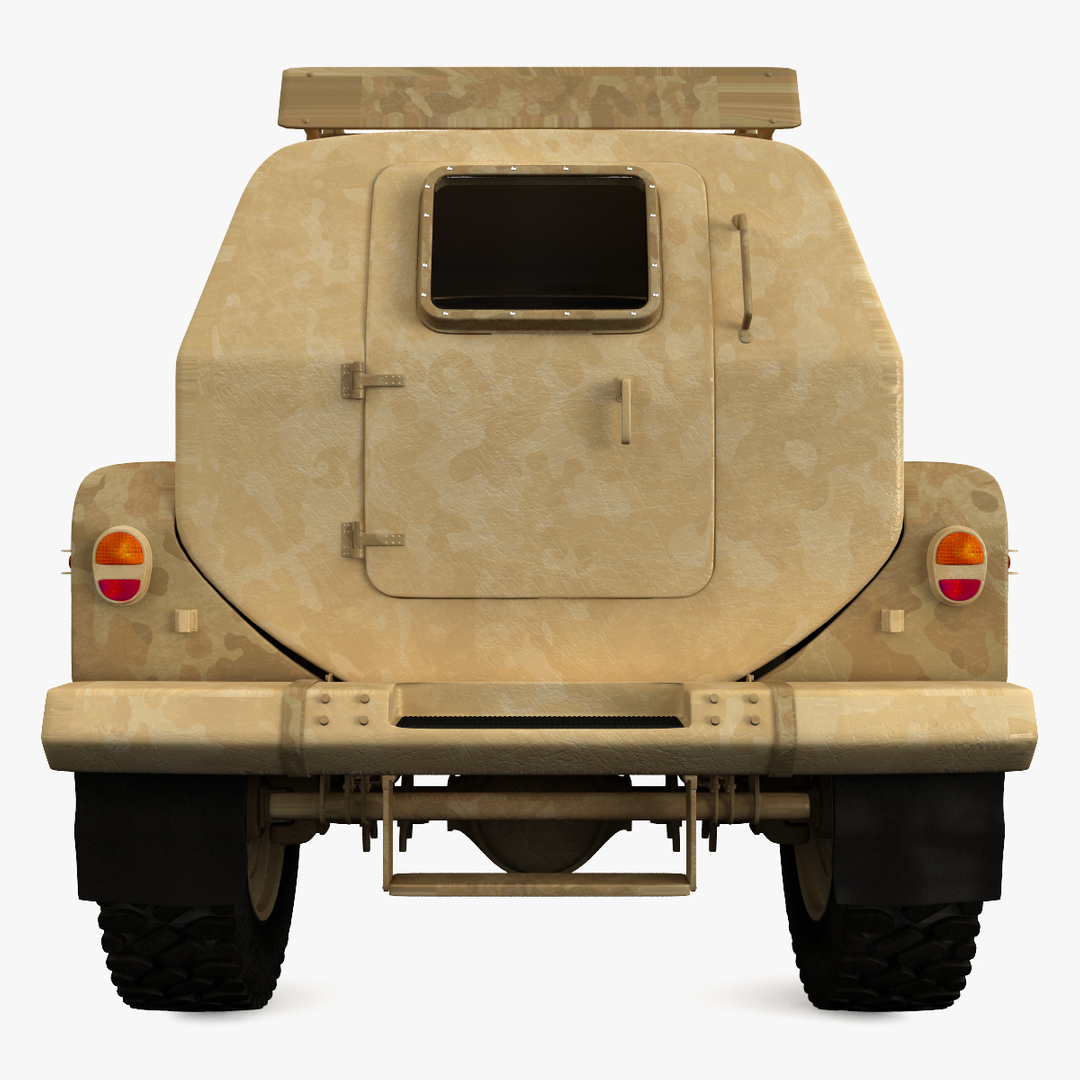 3d cheetah mmpv armoured vehicle