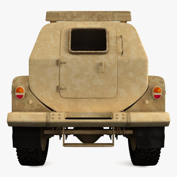 3d cheetah mmpv armoured vehicle