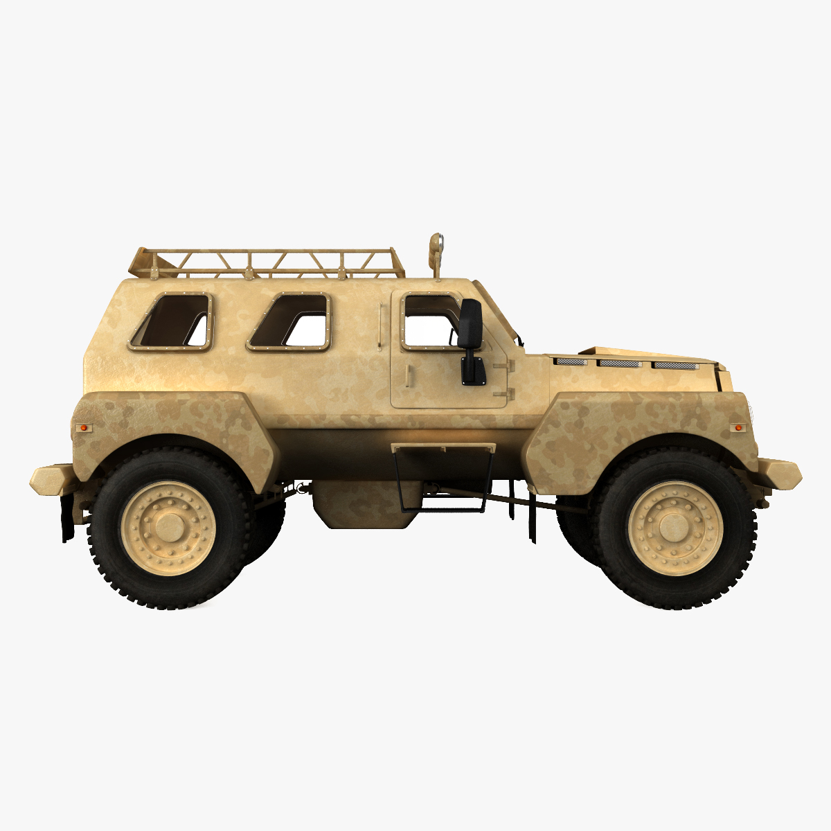 3d cheetah mmpv armoured vehicle