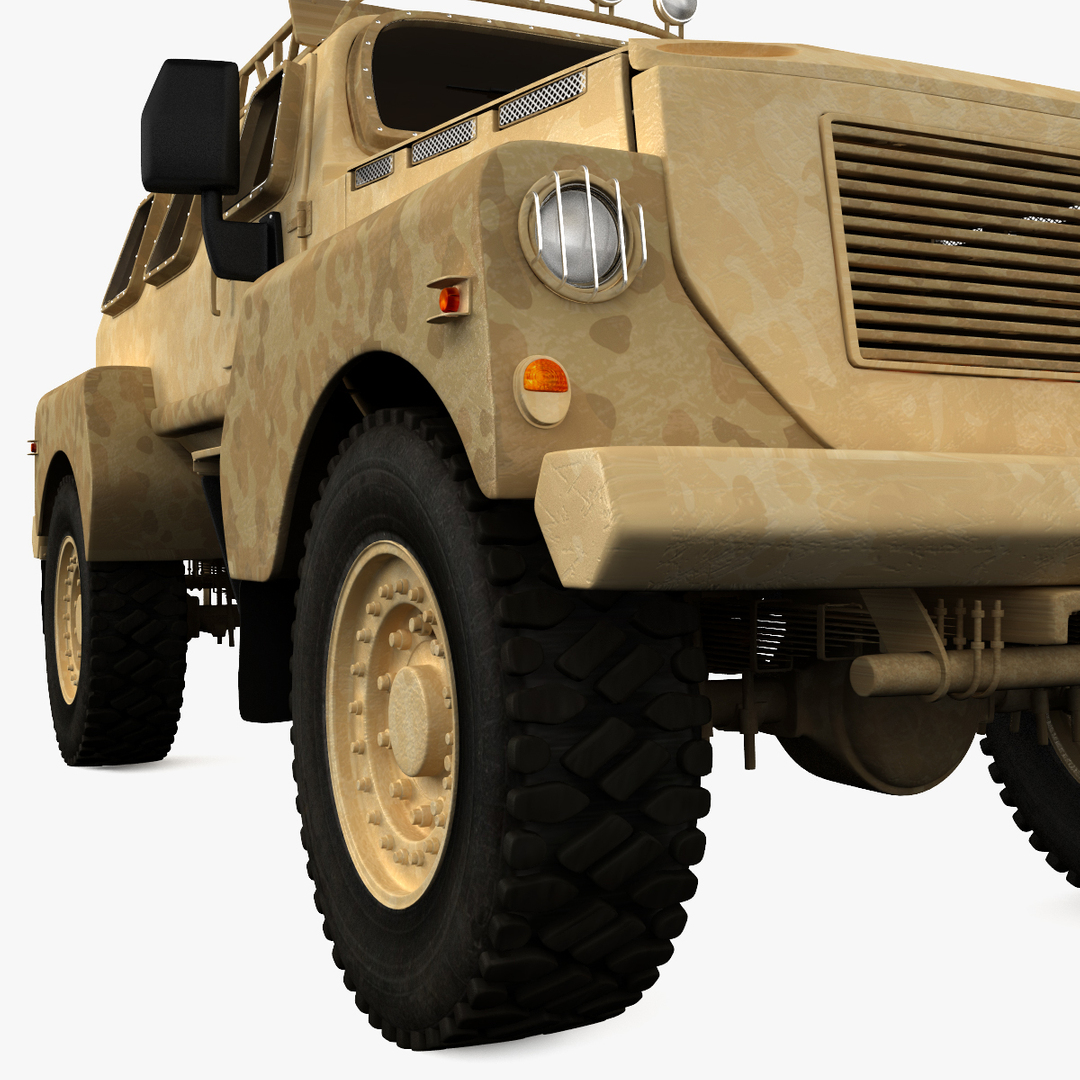 3d cheetah mmpv armoured vehicle