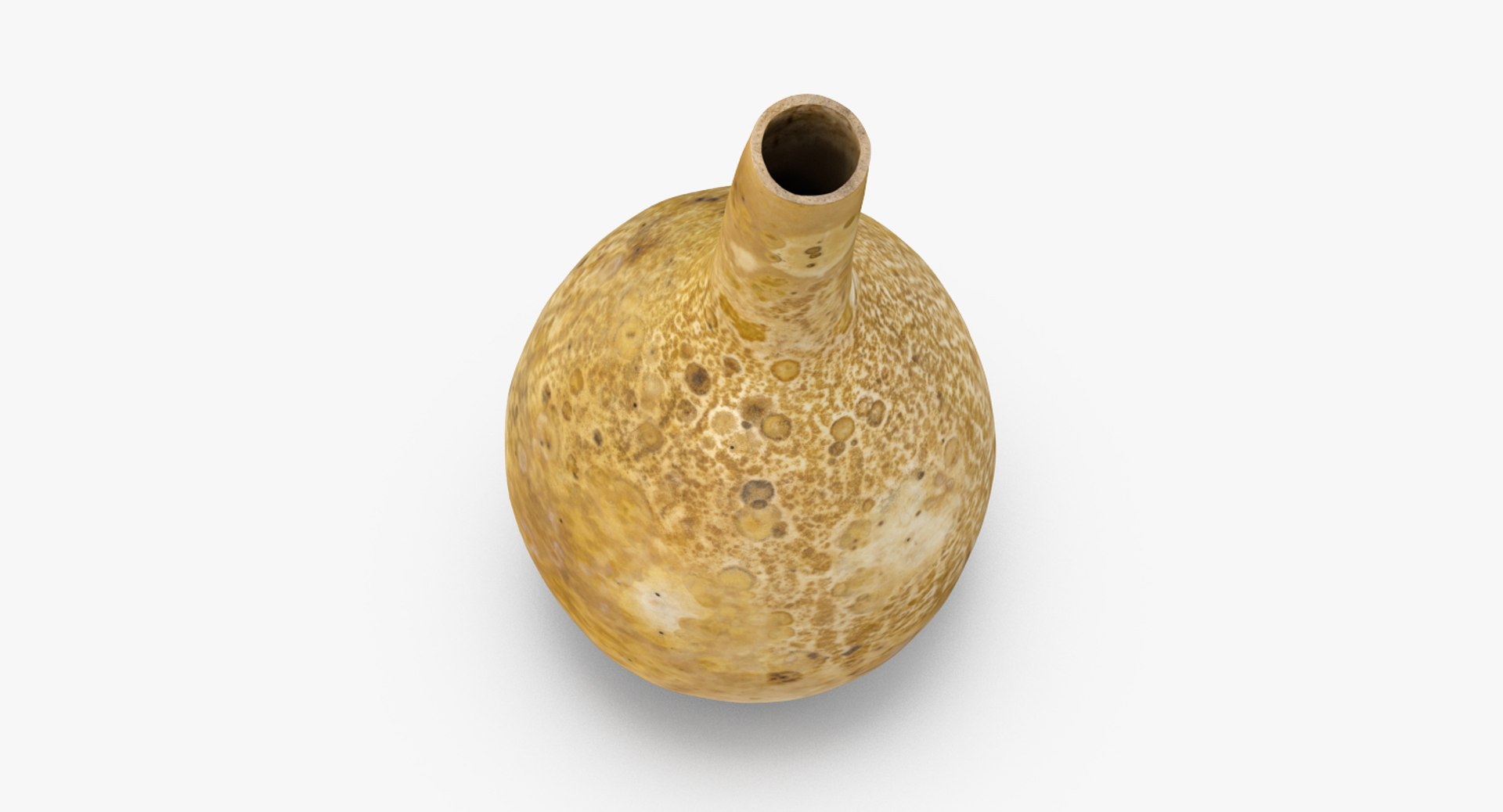 Gourd Containers Set 3D Model | 1145916 | TurboSquid