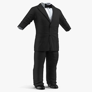 3D Suit Models - Browse & Download Formats - TurboSquid