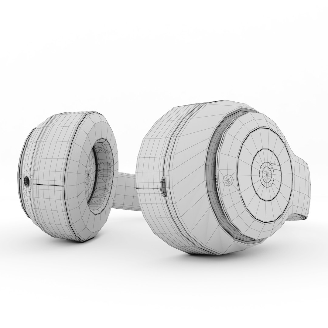 3D Beats Studio Headphones - TurboSquid 1393298