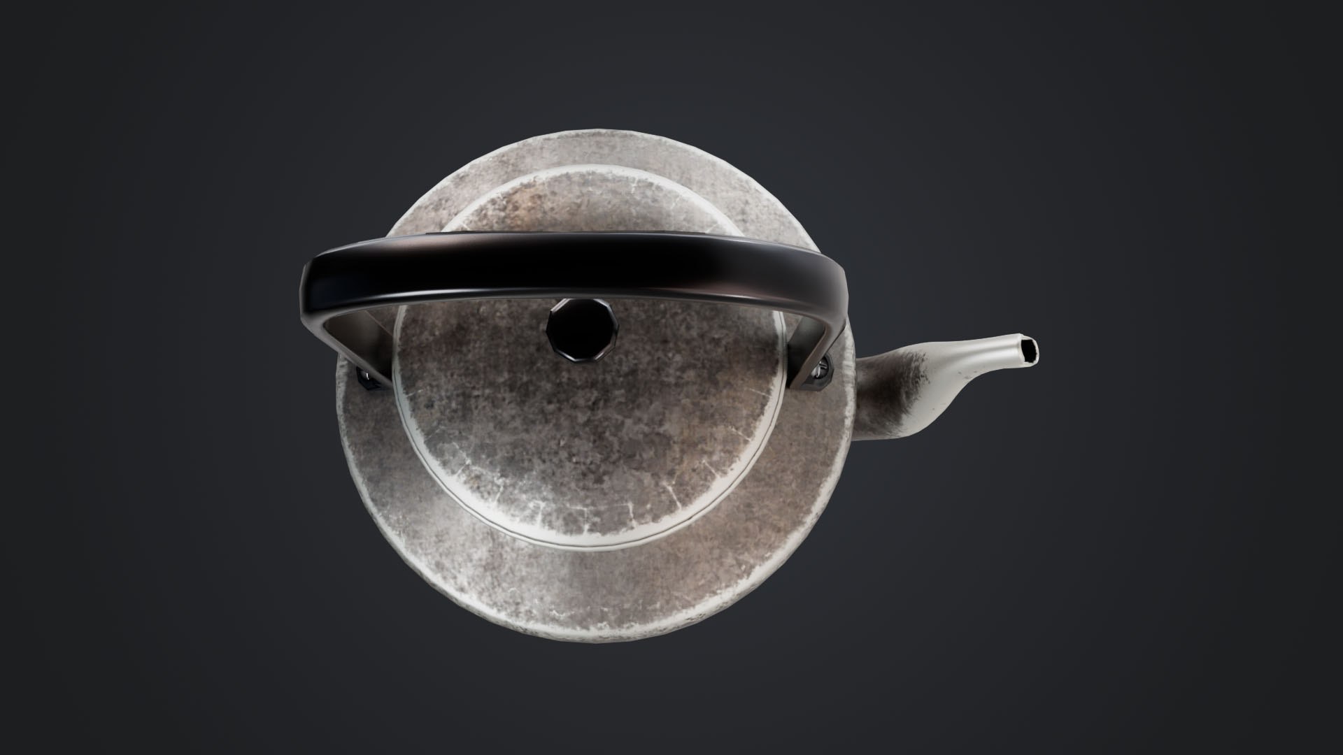 Kettle Model - TurboSquid 2243111