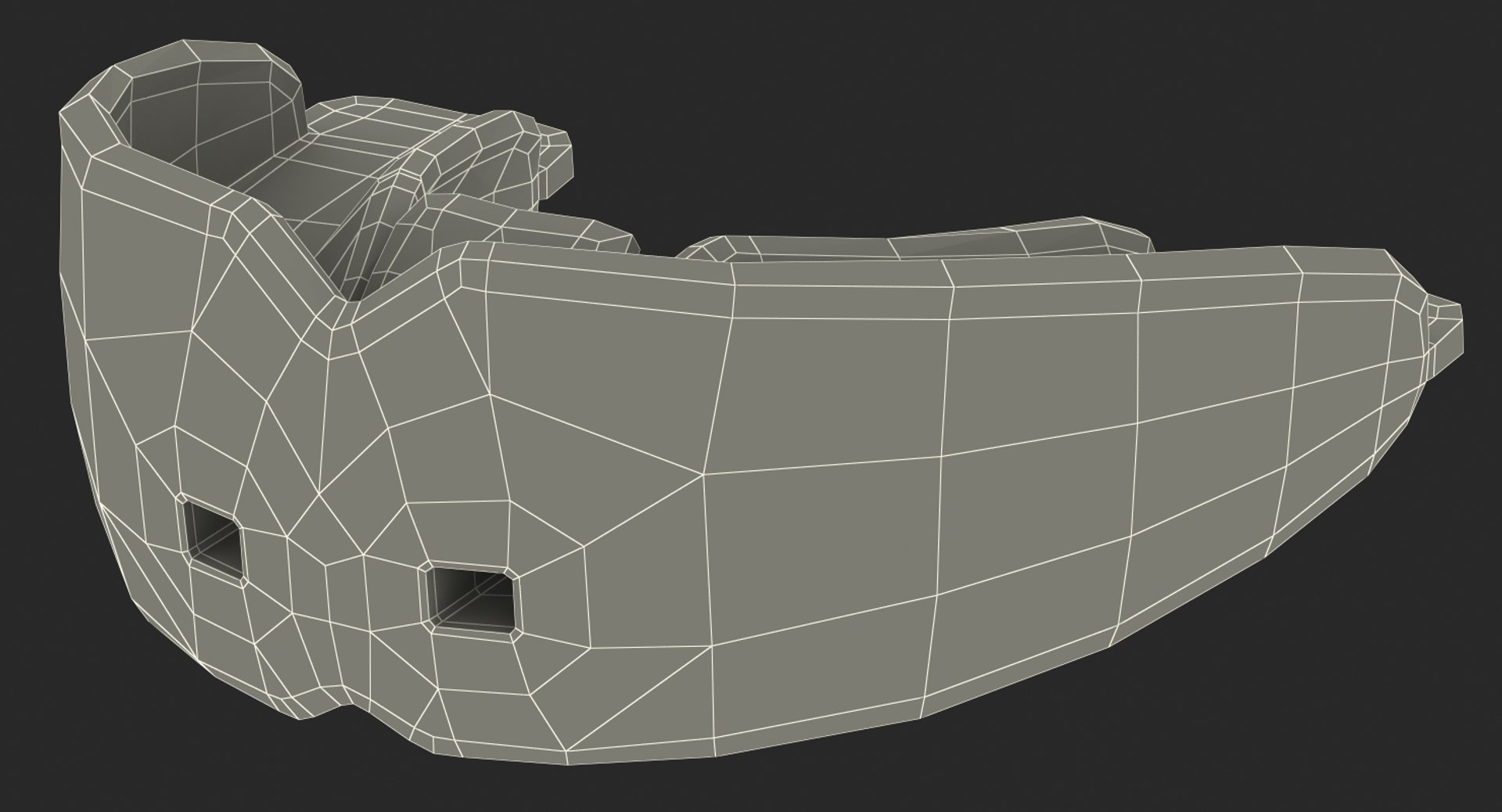 Orthodontic Teeth Braces 3D Model - TurboSquid 1318075