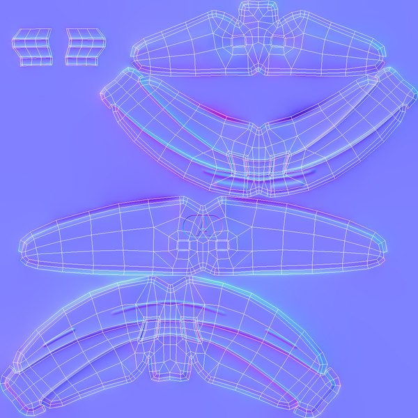 치아 교정 치아 교정기 3D 모델 - TurboSquid 1318075