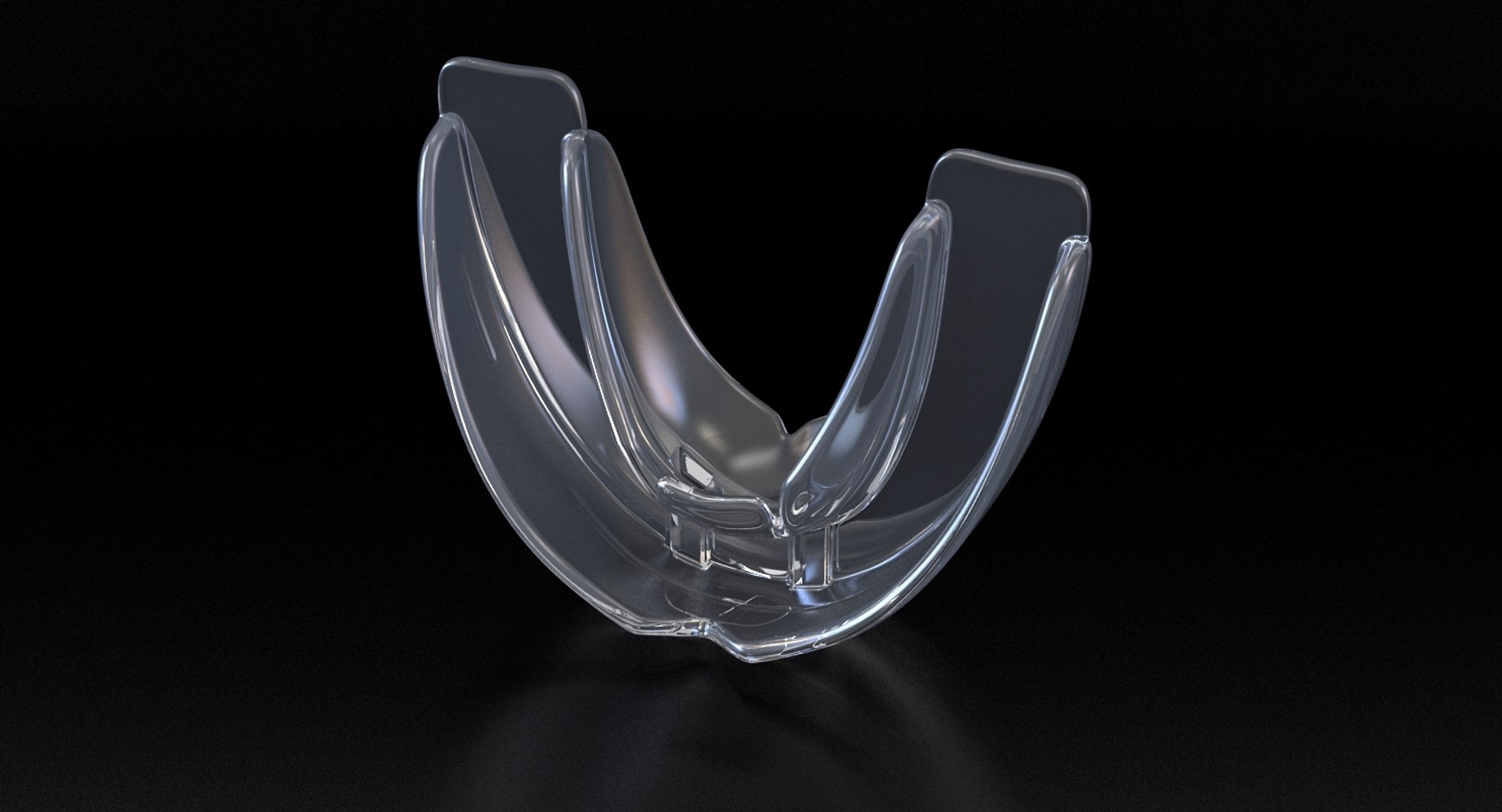 Orthodontic Teeth Braces 3D Model - TurboSquid 1318075