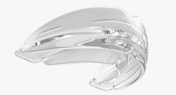 치아 교정 치아 교정기 3D 모델 - TurboSquid 1318075