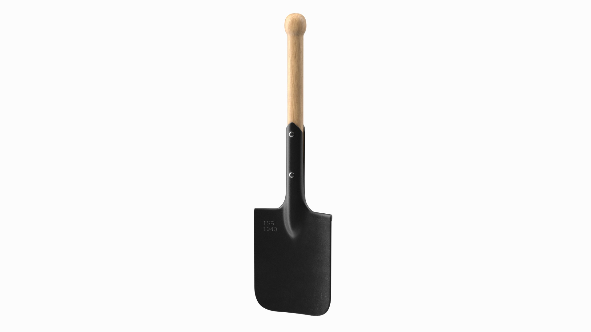 Military Sapper Shovel 3D Model - TurboSquid 2065672