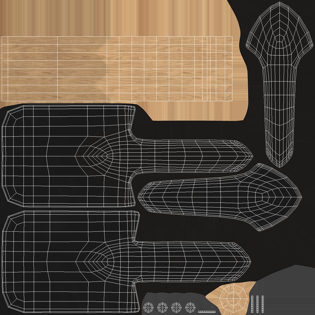 Military Sapper Shovel 3D model - TurboSquid 2065672