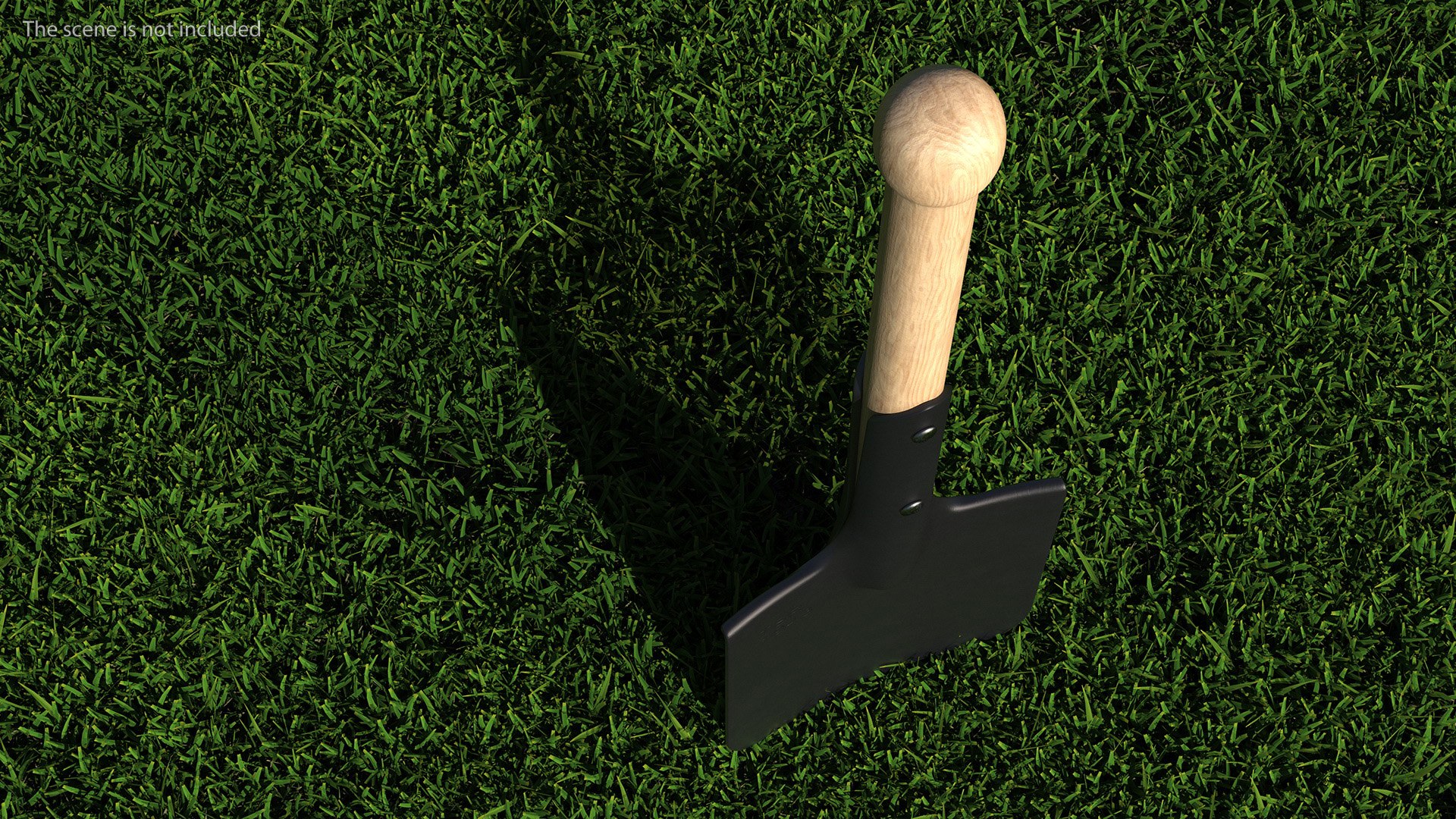 Military Sapper Shovel 3D Model - TurboSquid 2065672