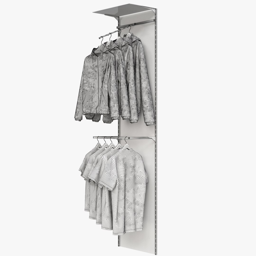 3D Male Stand - TurboSquid 1209791