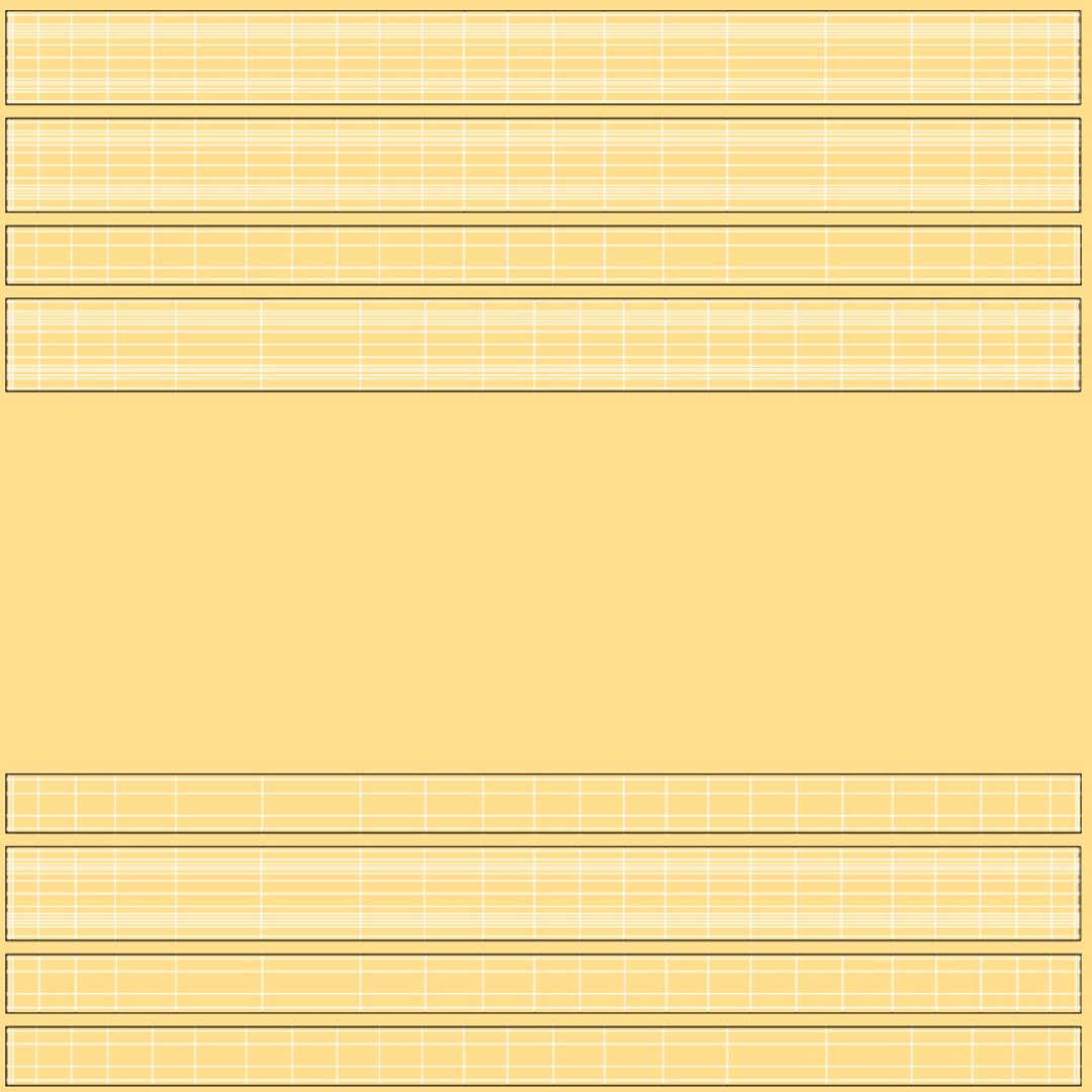 3D Gold Picture Frames - TurboSquid 2235327