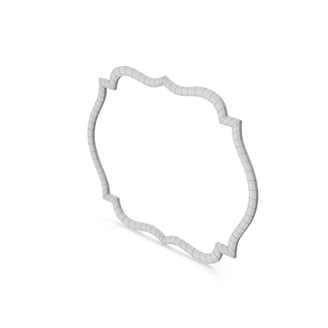 3D Gold Picture Frames - TurboSquid 2235327