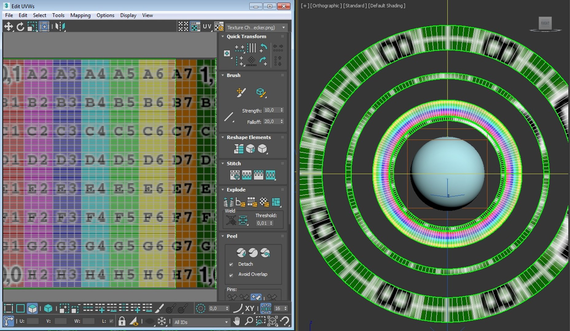 Planet Rings 3D Model - TurboSquid 1451529