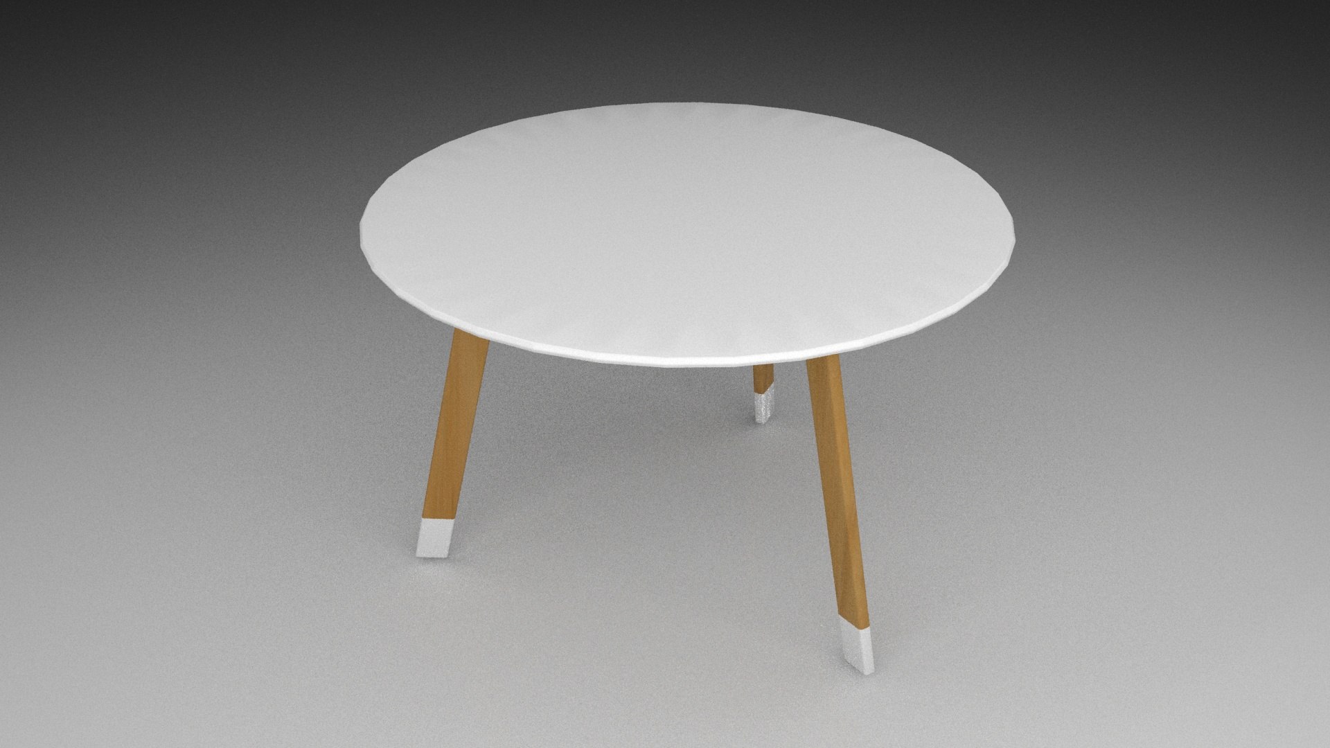 3D Coffee Table Model - TurboSquid 2048284