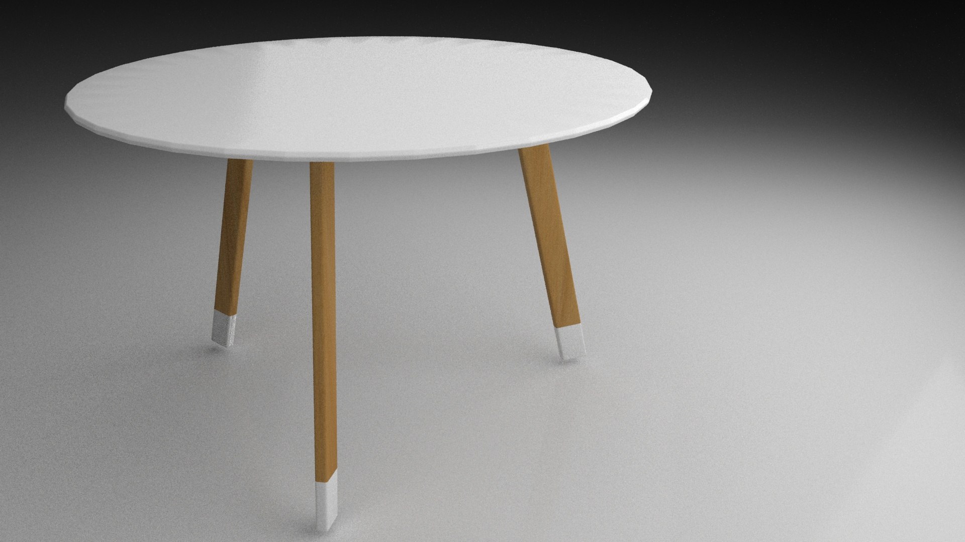 3D Coffee Table Model - TurboSquid 2048284