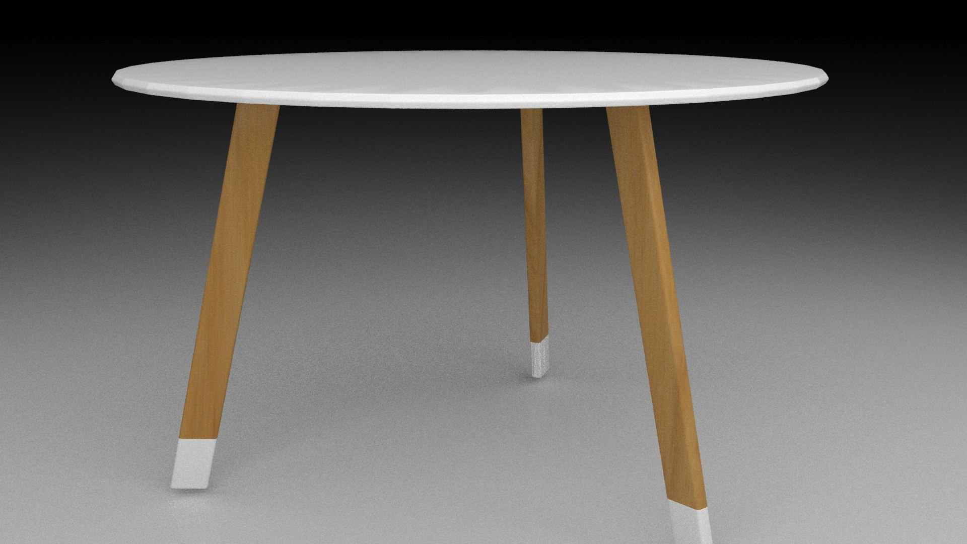 3D Coffee Table Model - TurboSquid 2048284