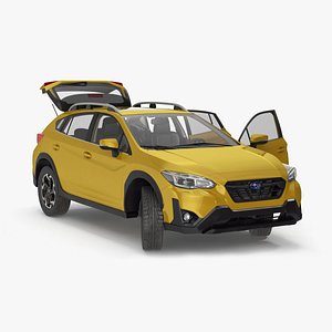 Subaru 3D Models for Download | TurboSquid