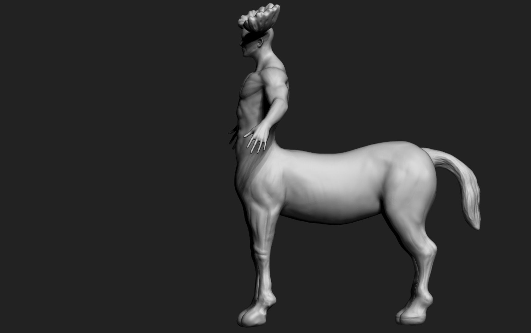 Zbrush 3D Model - TurboSquid 1411043