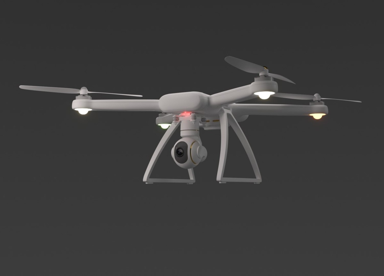 3D Model Flying Camra Drone - TurboSquid 2154845