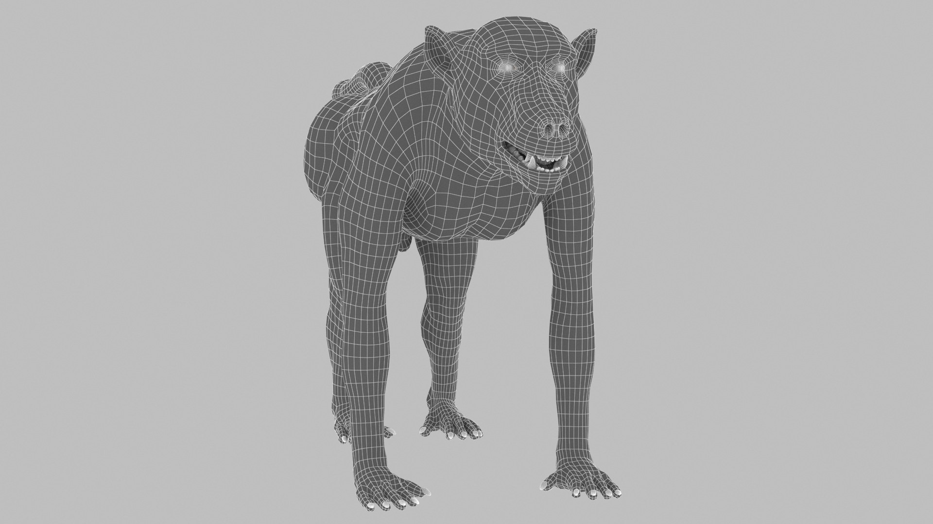 Realistic Ornatrix Hair 3D Model - TurboSquid 1614583