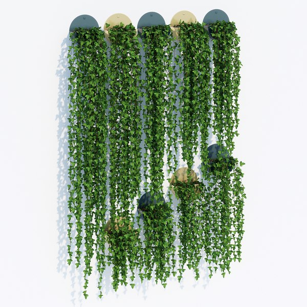 Modular planters 1 3D - TurboSquid 1308027