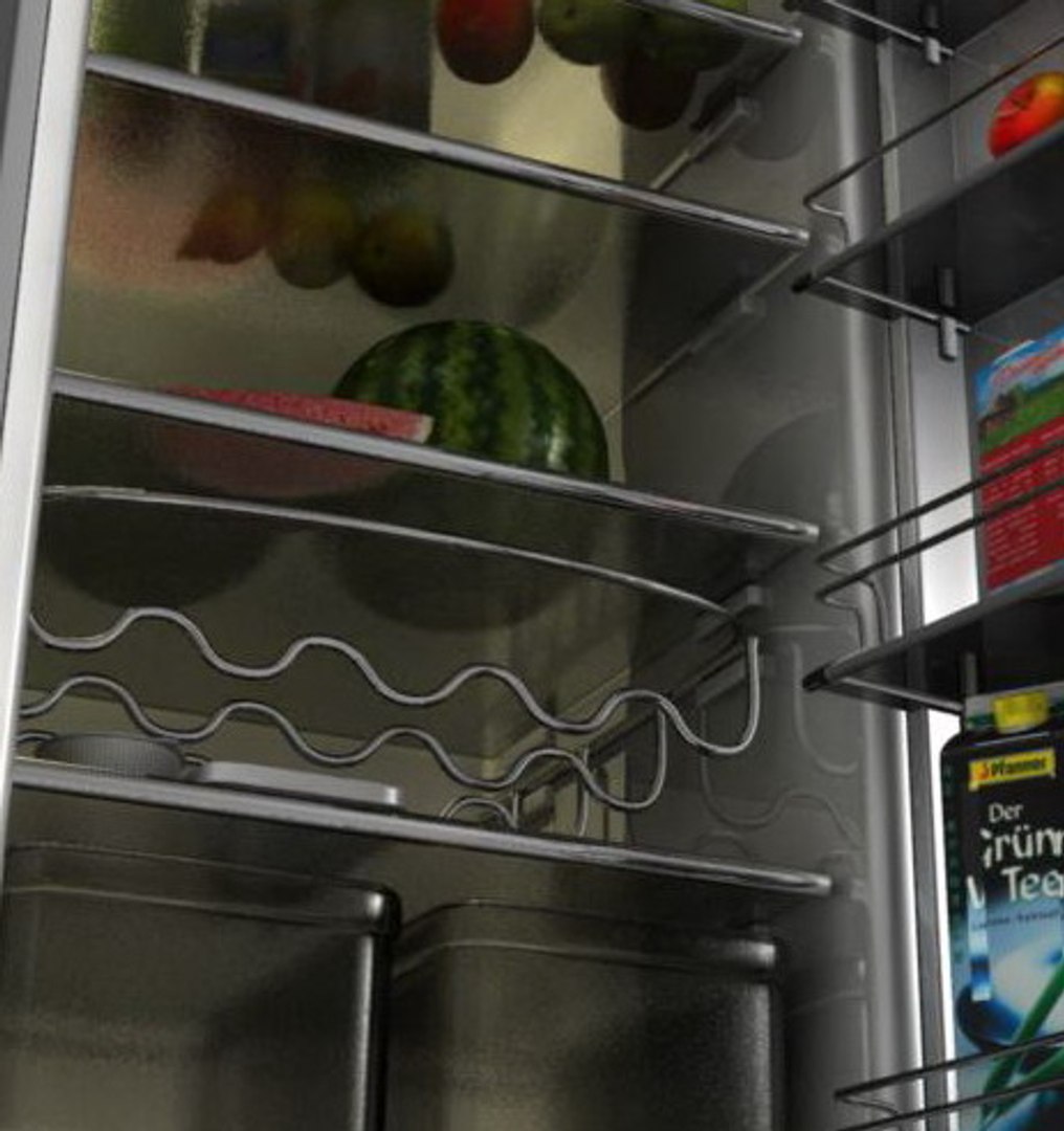 Liebherr Cp4056 Fridge 3d Max