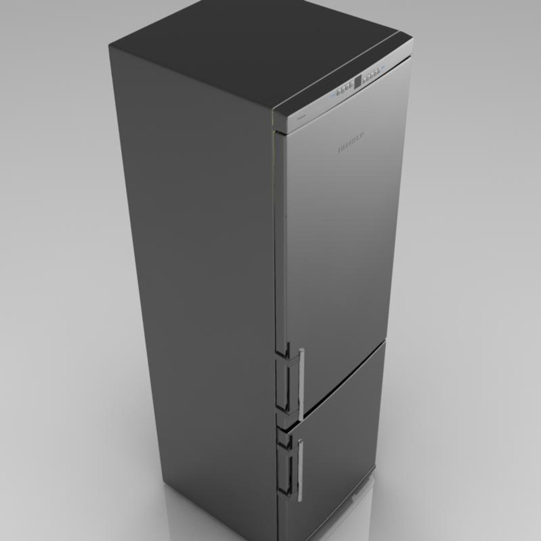 Liebherr Cp4056 Fridge 3d Max