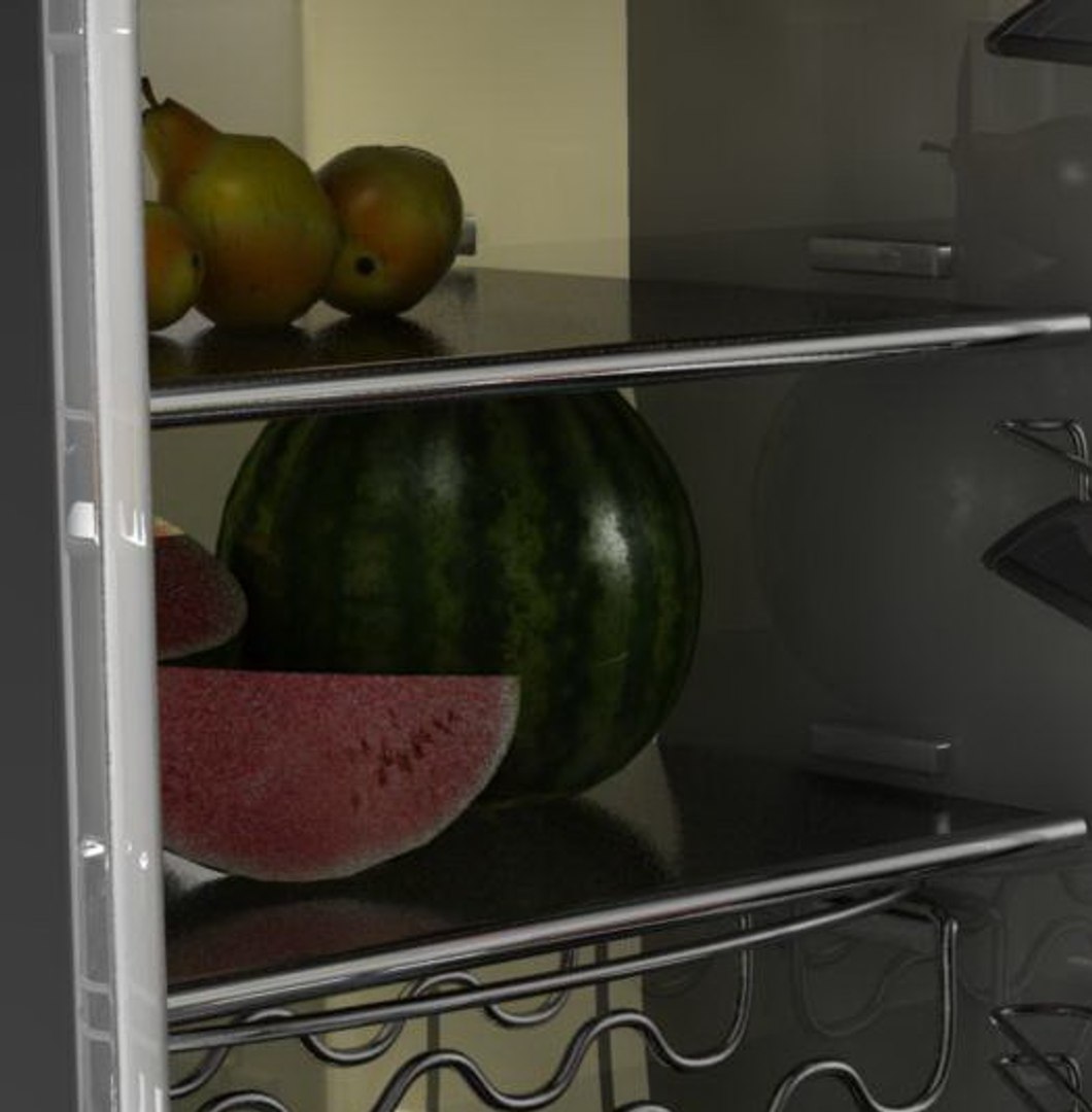 Liebherr Cp4056 Fridge 3d Max