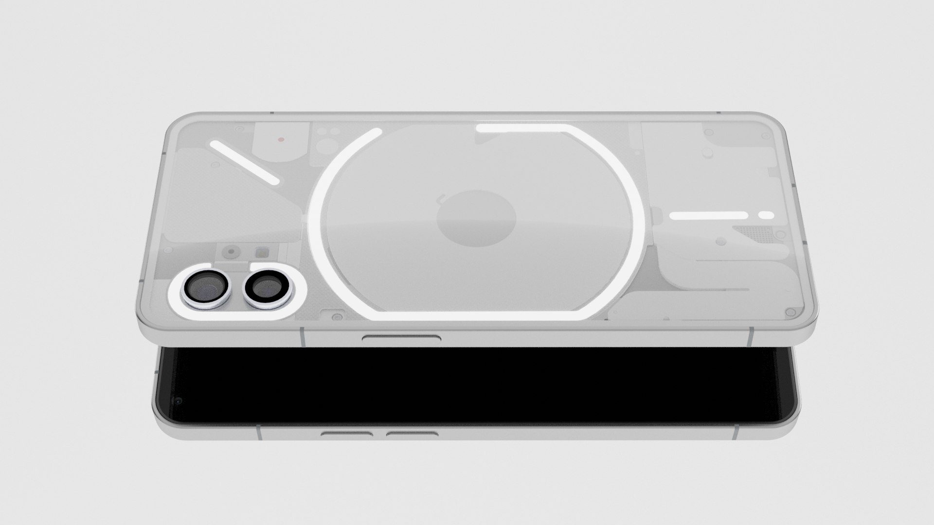 Nothing Phone 1 Android 3D Model - TurboSquid 1937121