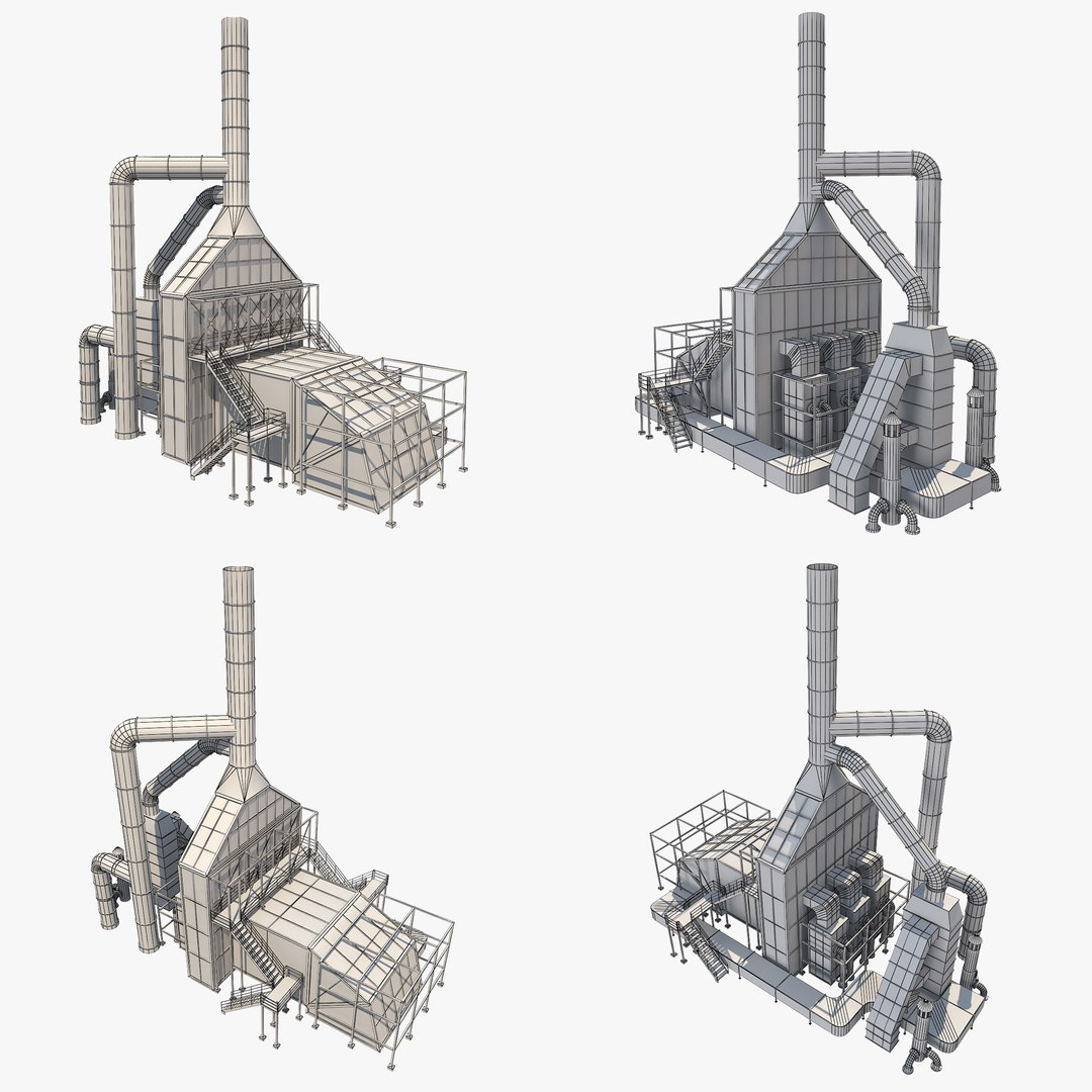 3D Model 2 - TurboSquid 1305894