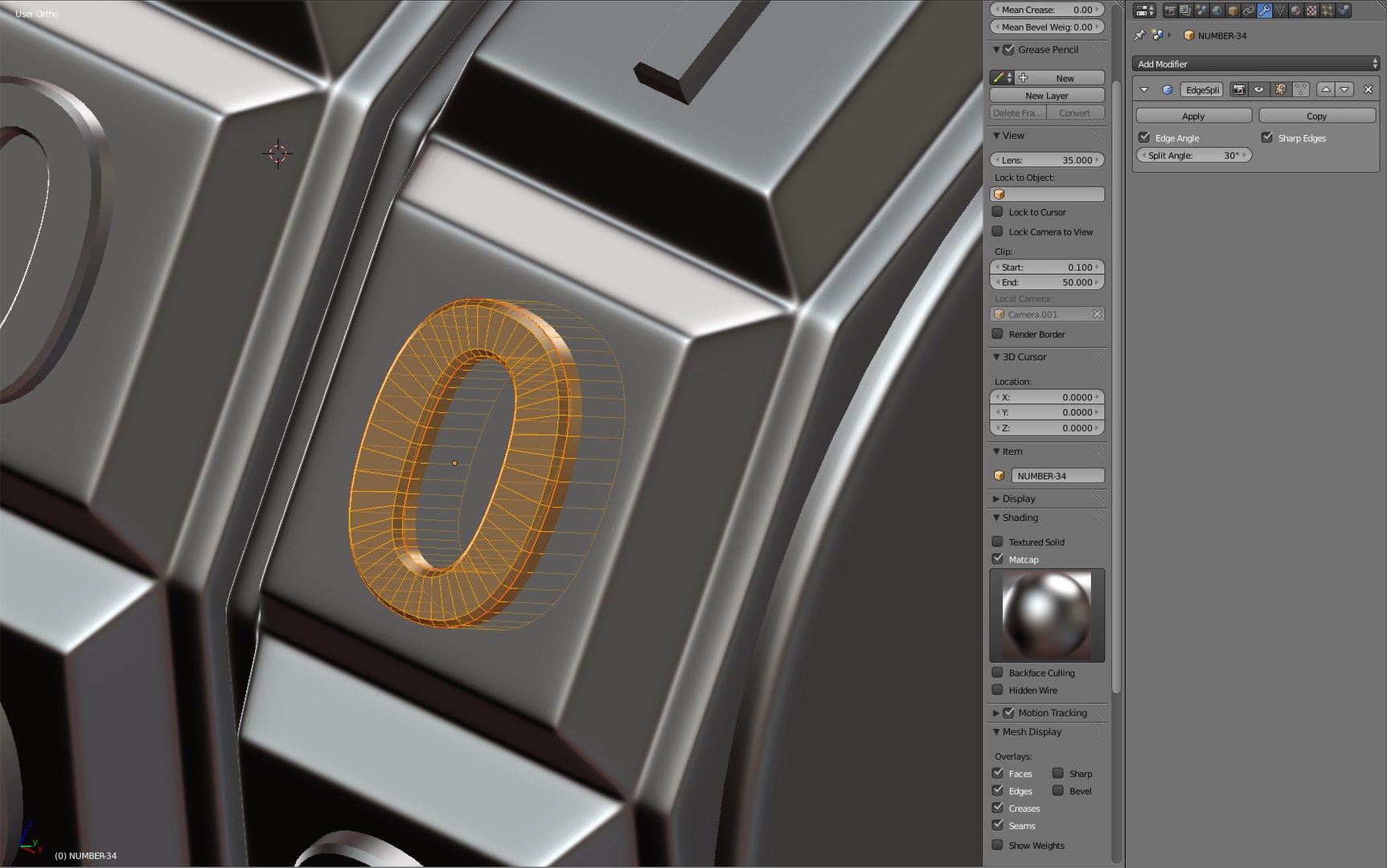 Code Mechanism 3D Model - TurboSquid 1397490
