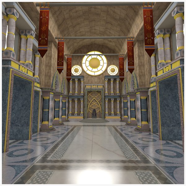 Pharaoh 3D Models for Download | TurboSquid