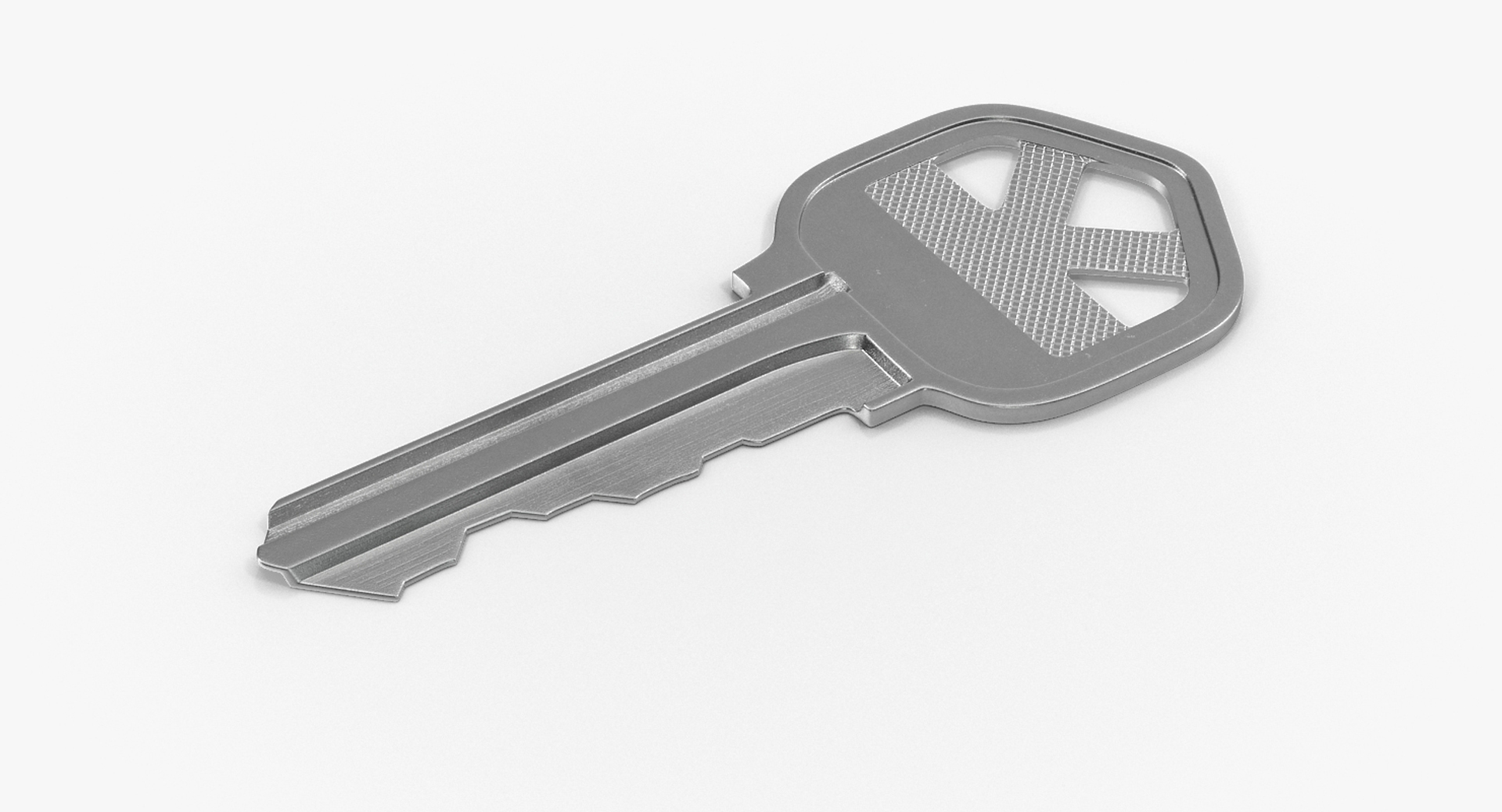 Door Key 3D Model - TurboSquid 1232617