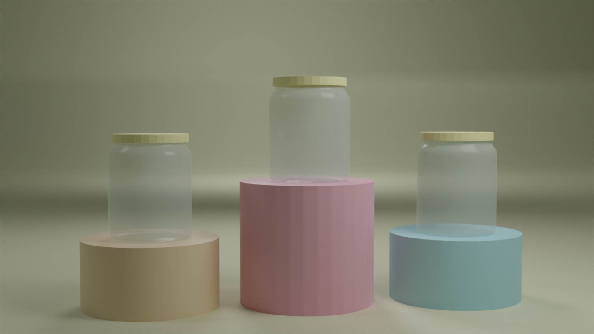 modelo 3d Frasco - TurboSquid 2231238