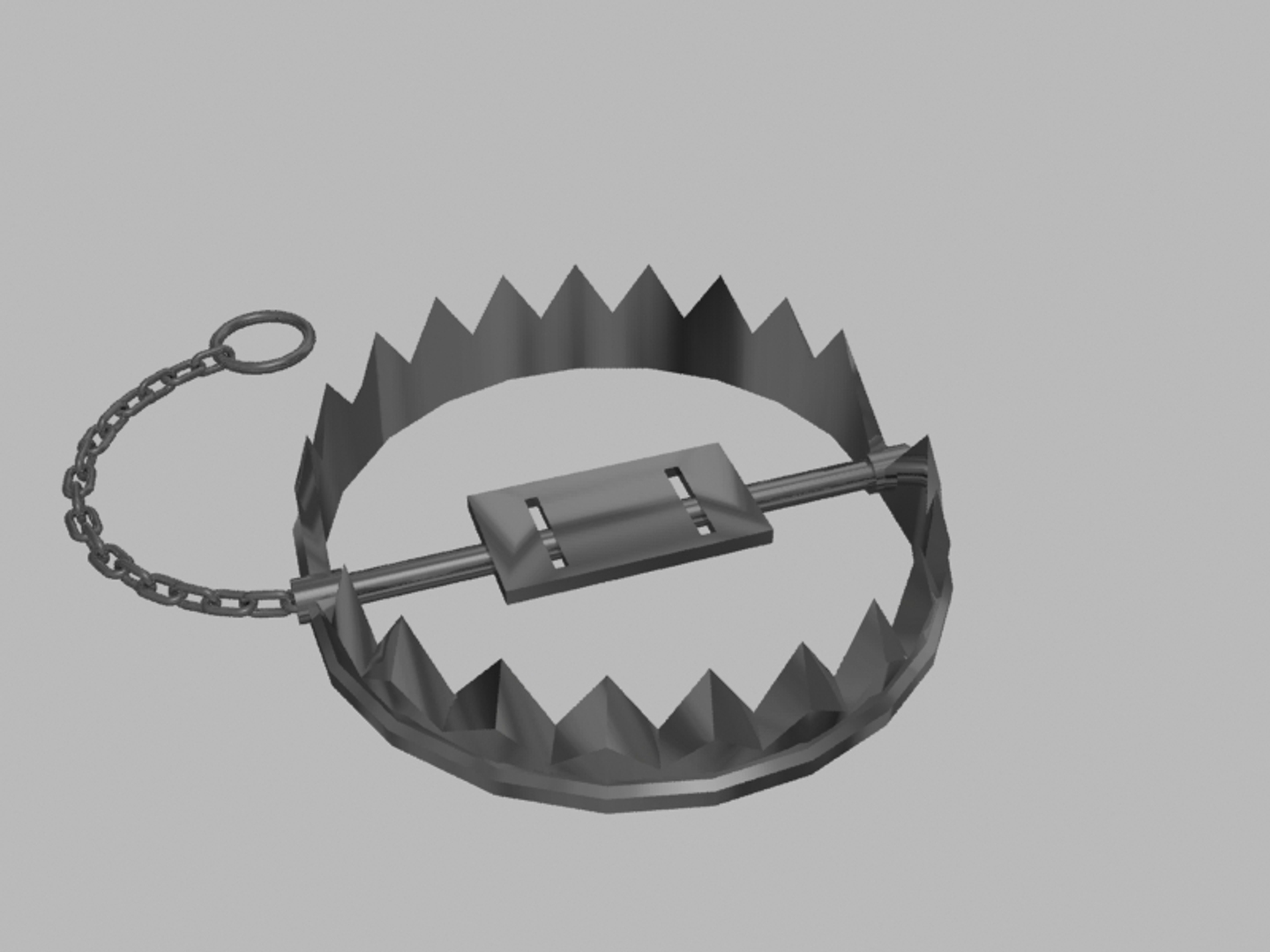 bear trap 3d 3ds