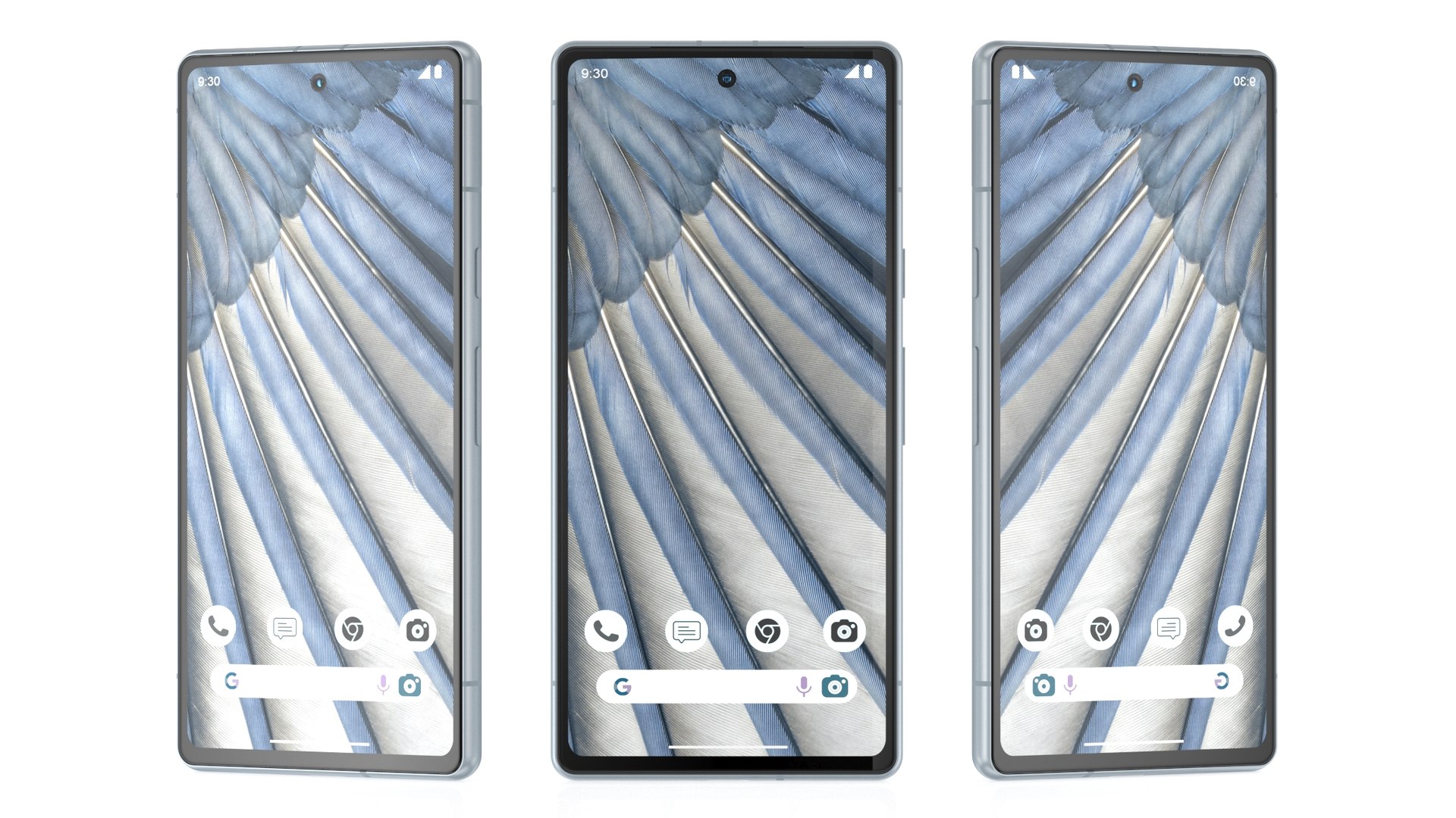 3D Google Pixel 7A Sea - TurboSquid 2100954