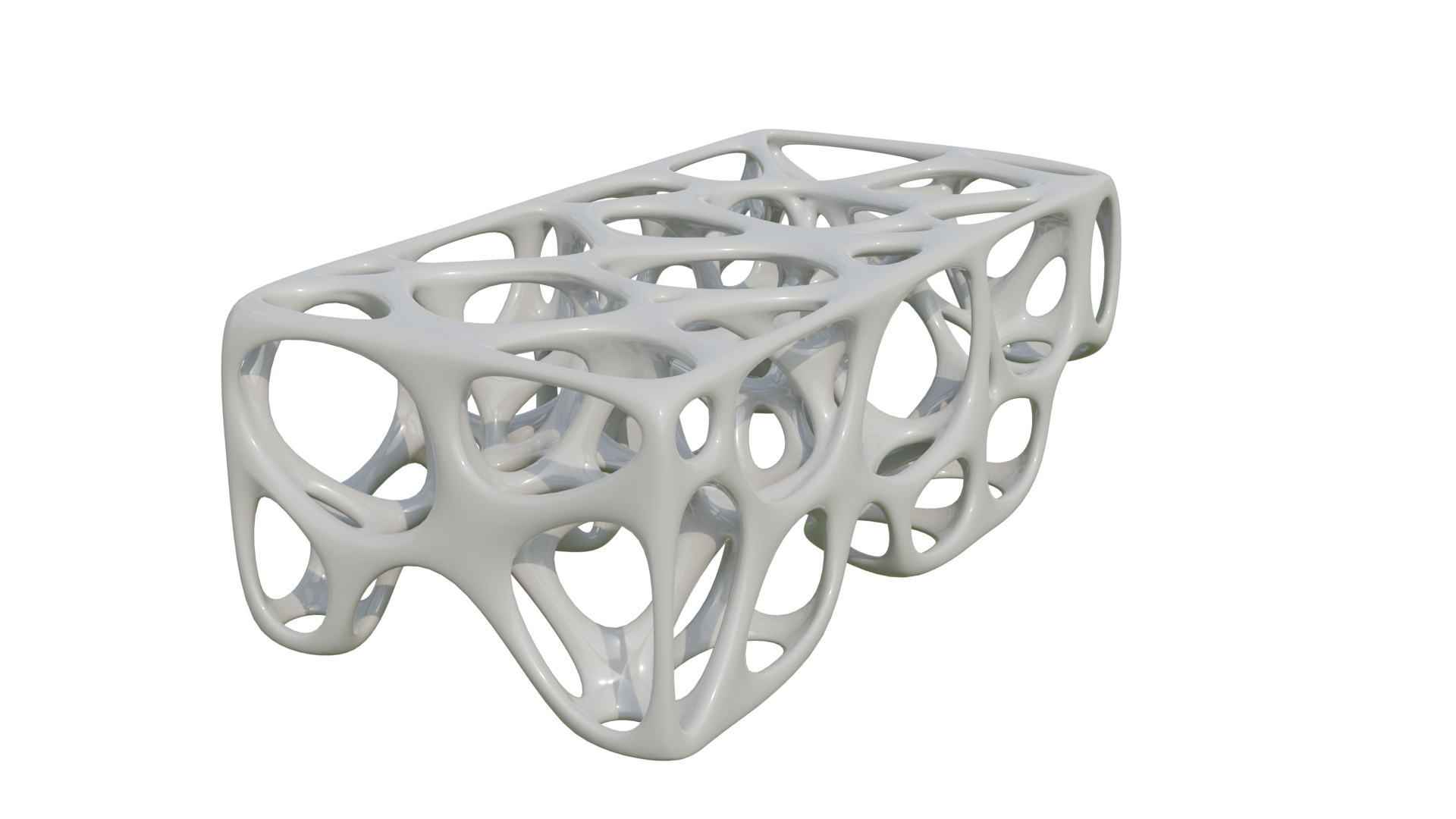 3D Model Smooth Landscape Parametric Structure - TurboSquid 2227675