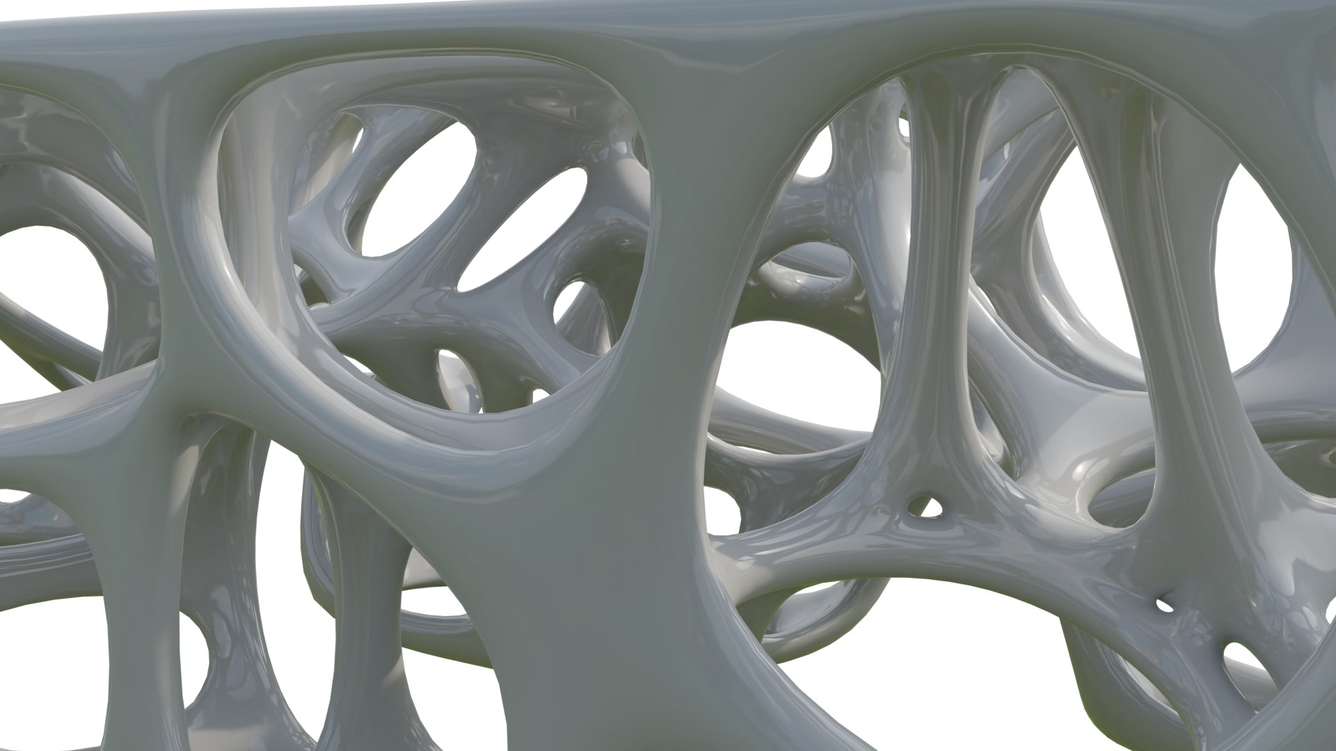 3D Model Smooth Landscape Parametric Structure - TurboSquid 2227675