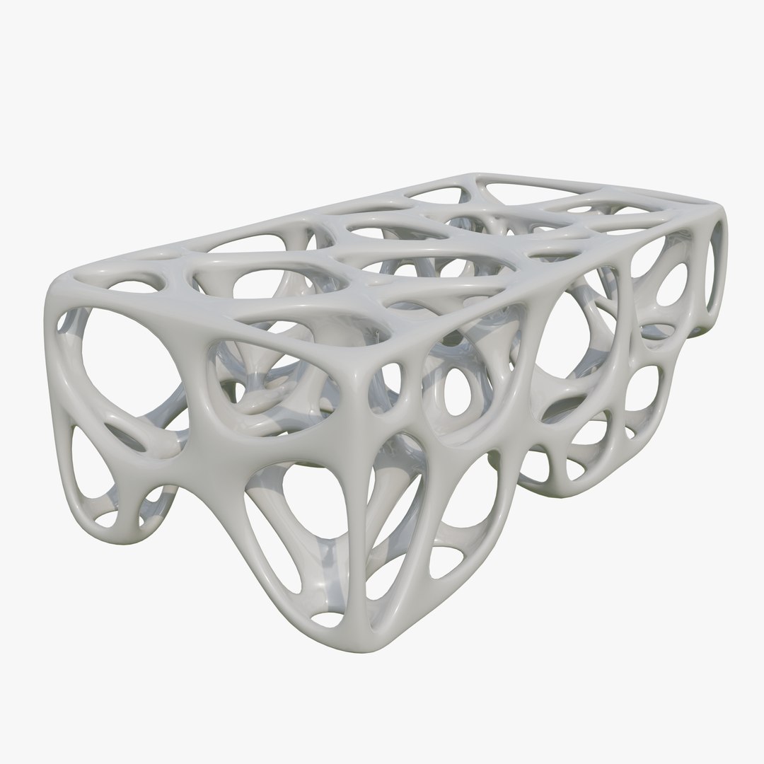 3D Model Smooth Landscape Parametric Structure - TurboSquid 2227675
