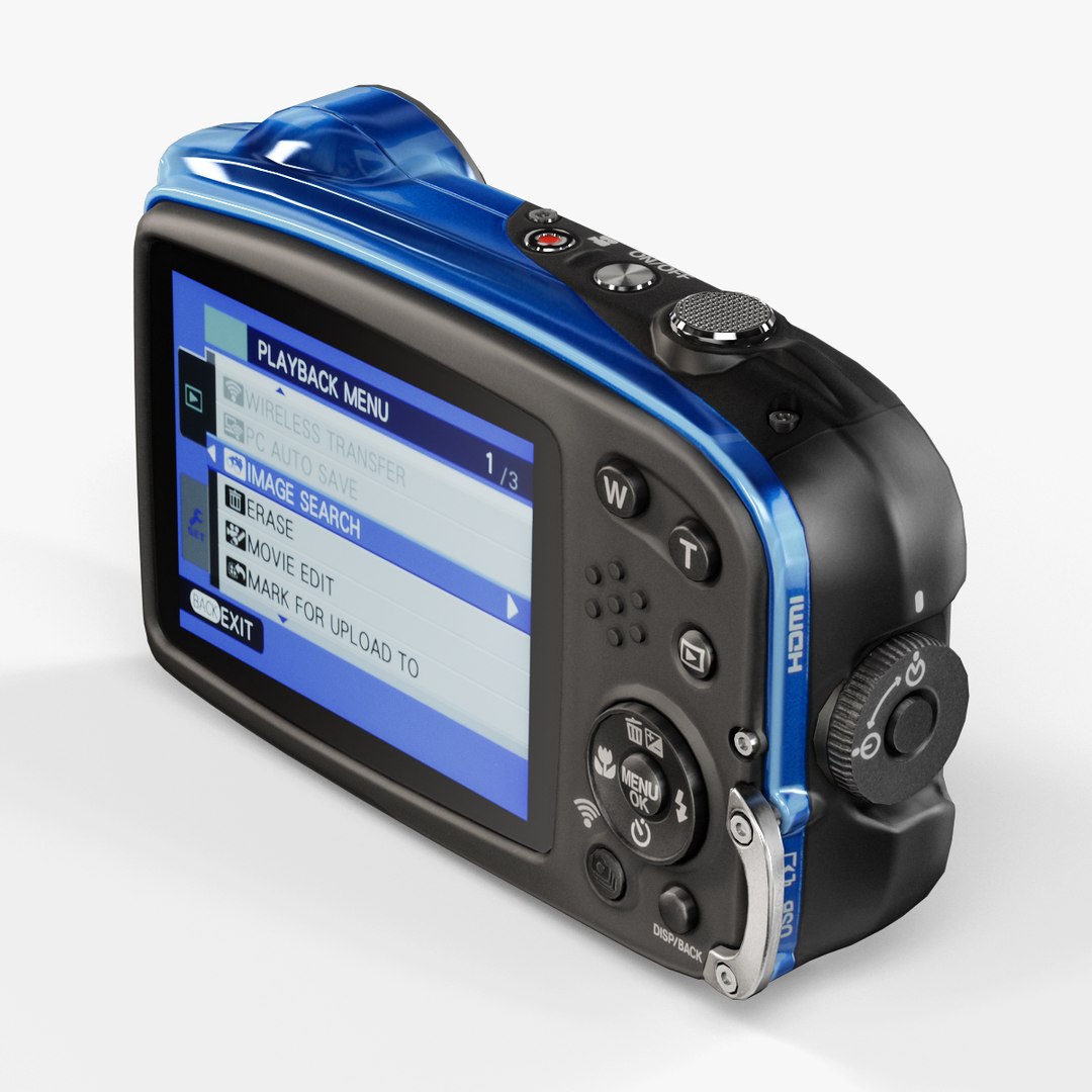 Fujifilm Finepix Xp70 Max