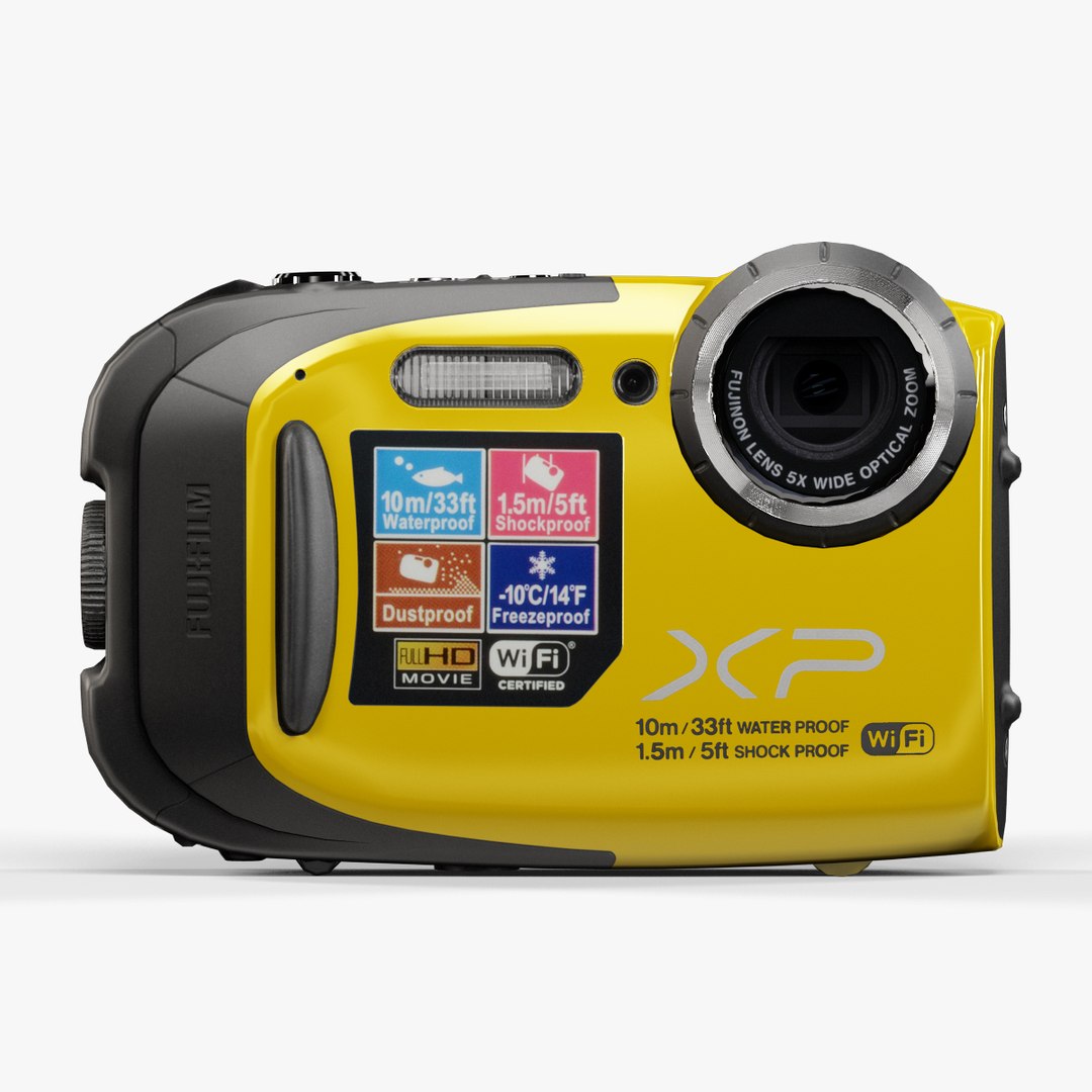 Fujifilm Finepix Xp70 Max