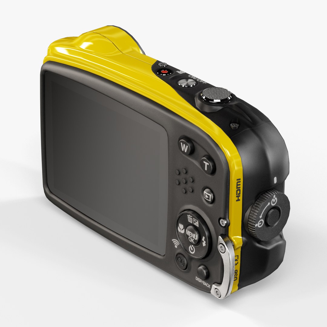 Fujifilm Finepix Xp70 Max