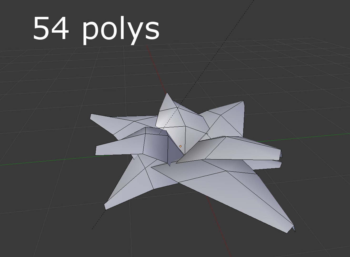 3d Fern Games Model