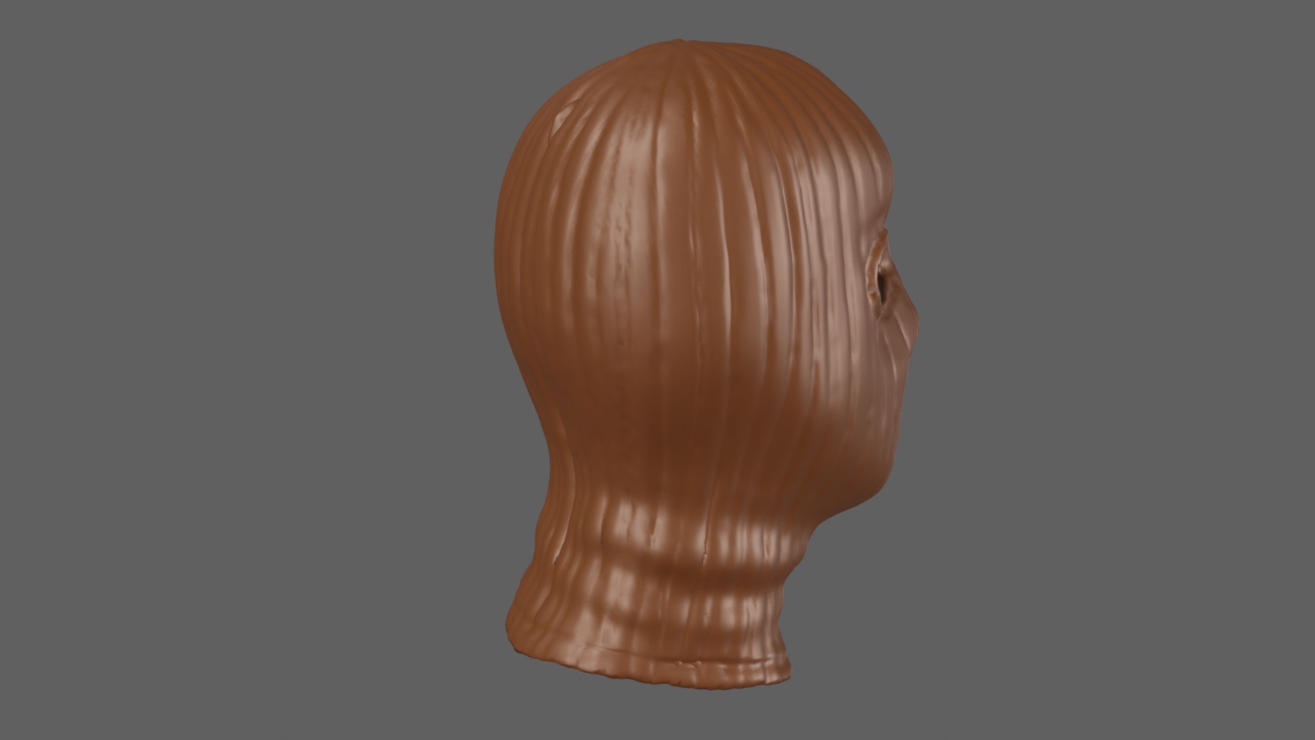 3D Balaclava Robber Mask - TurboSquid 1783325