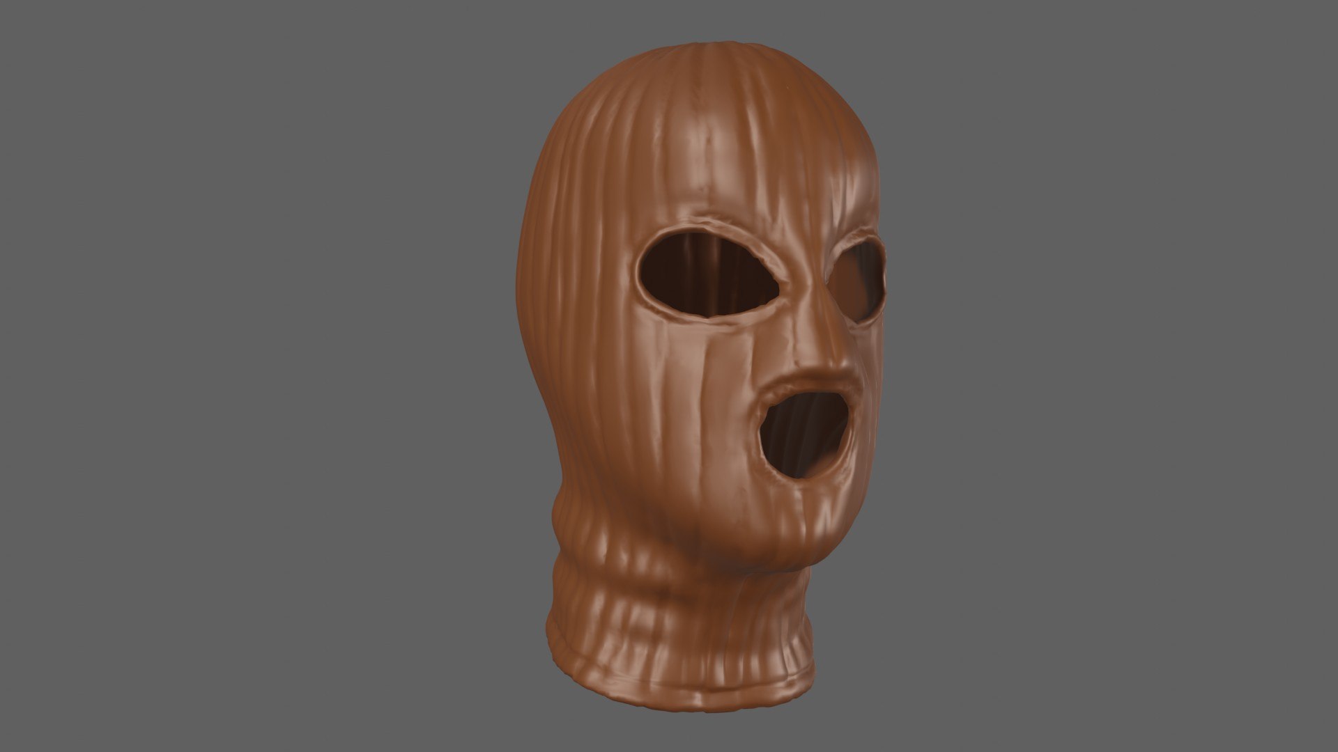 3D Balaclava Robber Mask - TurboSquid 1783325