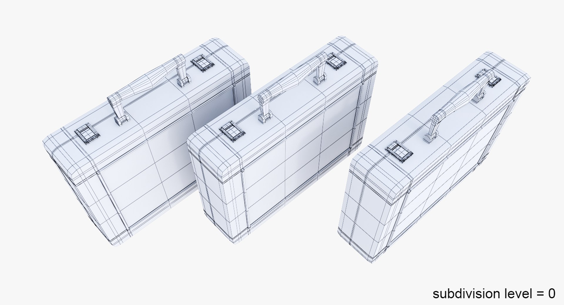 Medical Kit 3D Model - TurboSquid 1213829