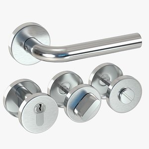 Download Free & Premium Deadbolt Lock 3D Models | TurboSquid